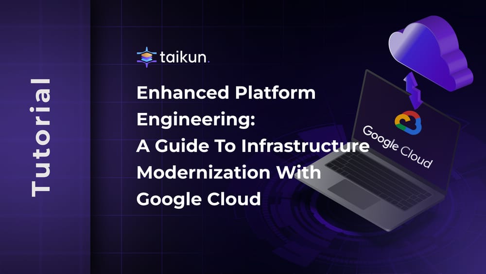 A Guide to Infrastructure Modernization with Google Cloud | Platform Engineering