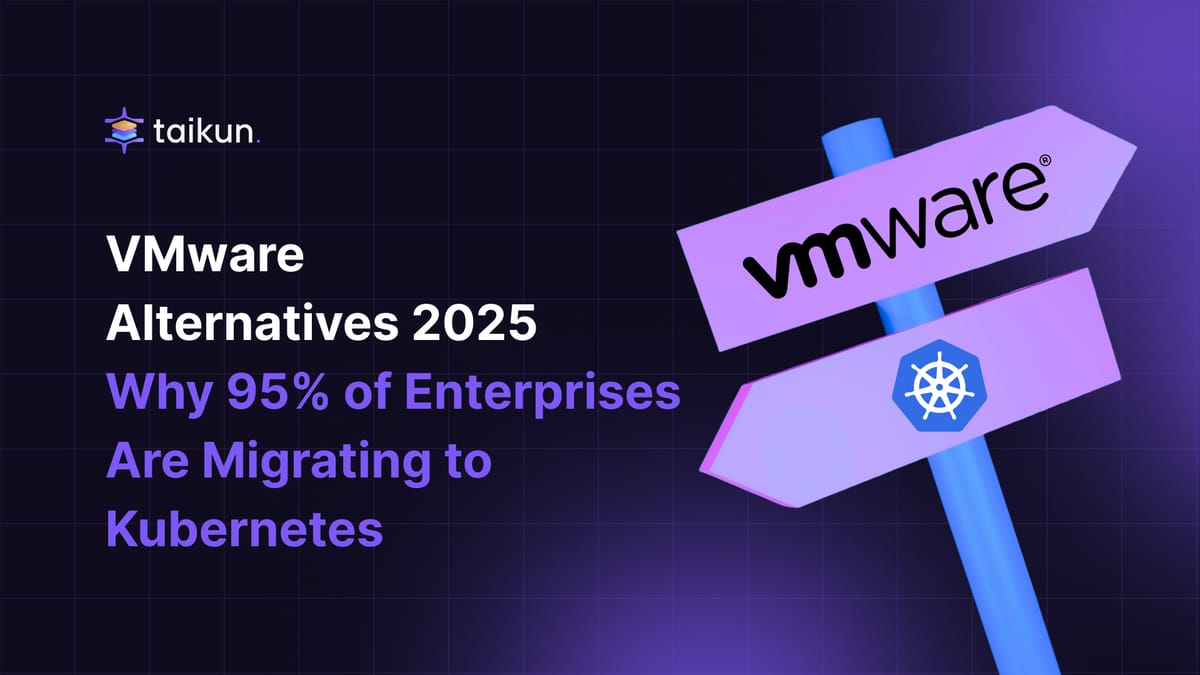 VMware Exodus 2025: Why Enterprises Are Going Cloud-Native